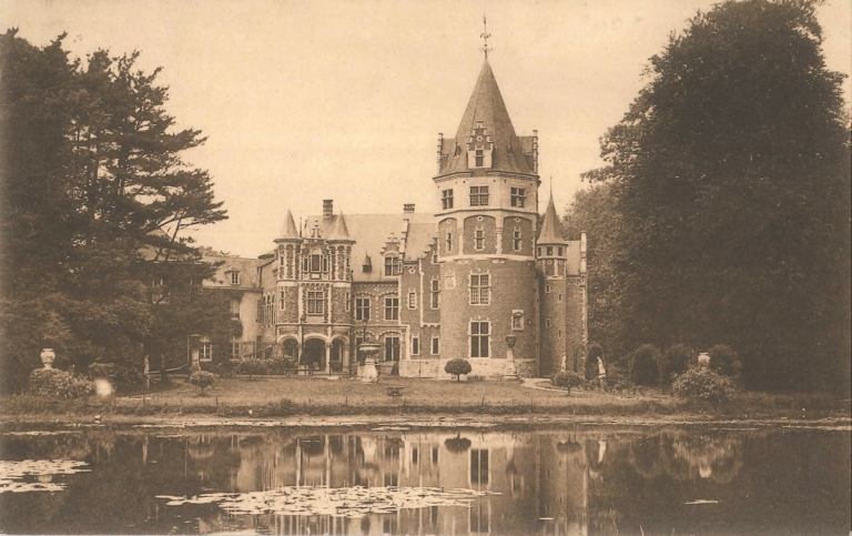 Geschiedenis | Domein De Renesse